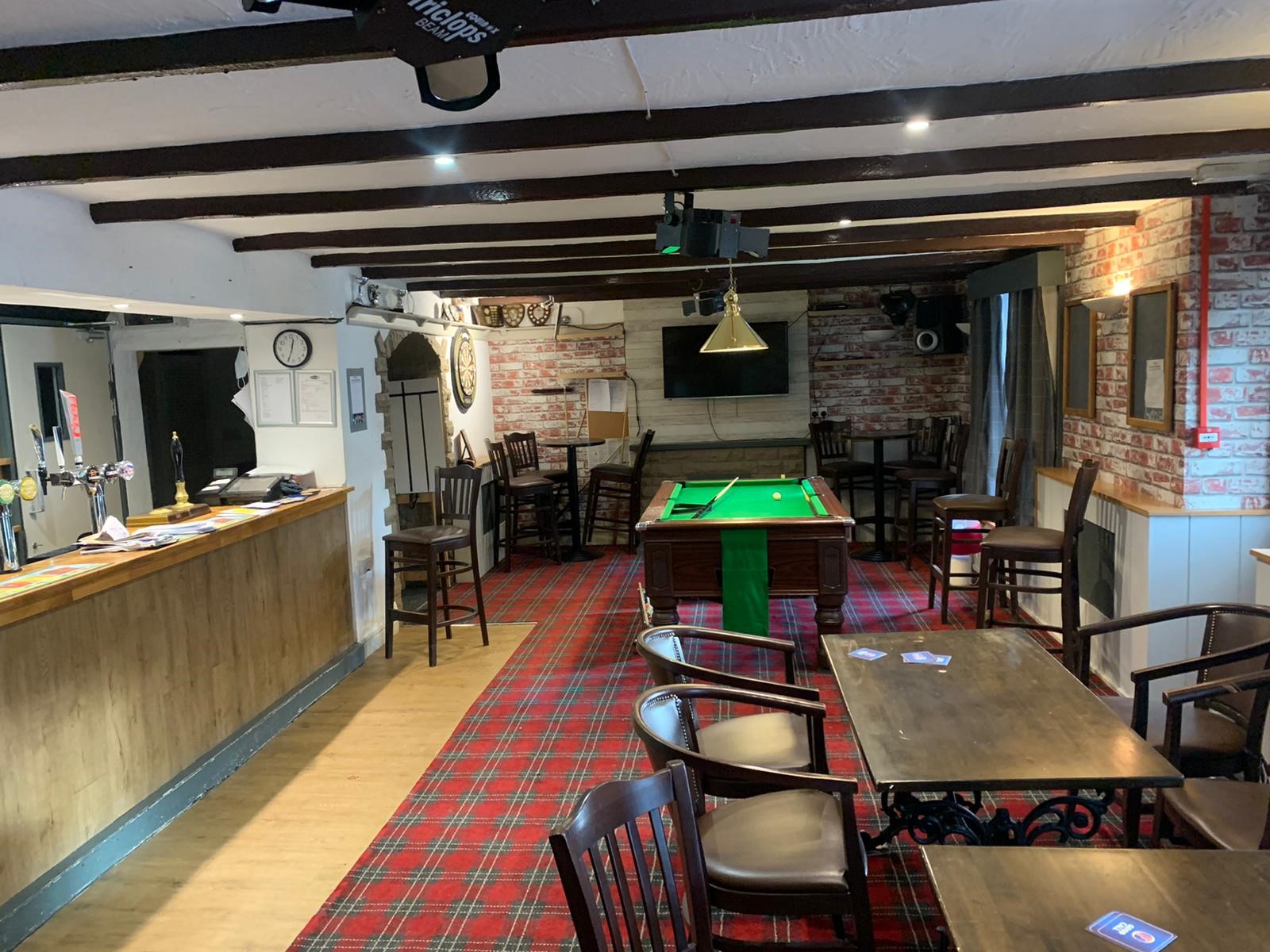 Kings Head - Cockfield - Camerons Brewery